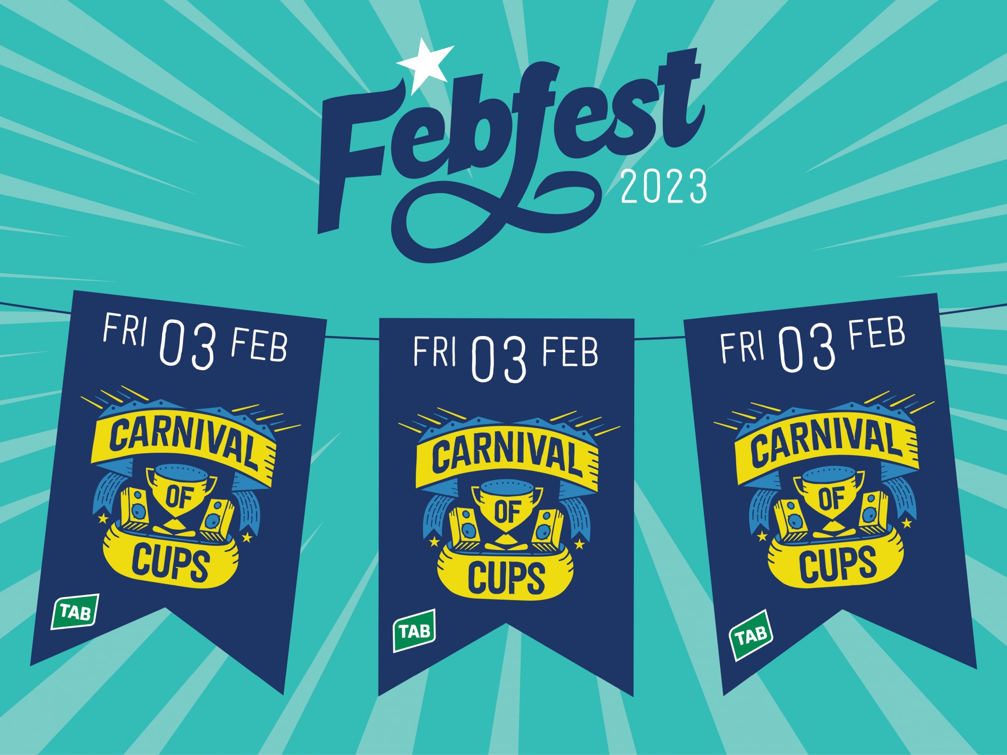 TAB Carnival of Cups » Newcastle Harness Racing Club