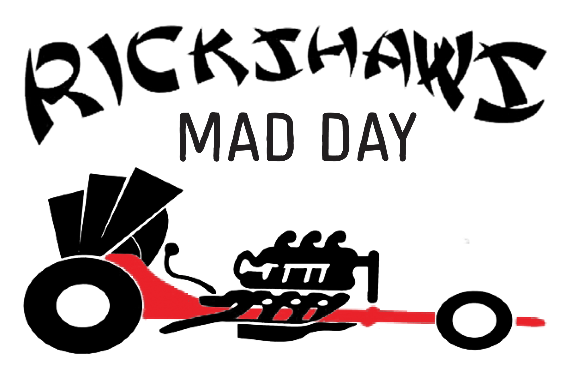 Rickshaws Hot Rod & Kustom Car Club MAD Day » Newcastle Harness Racing Club