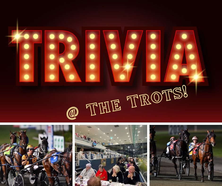 Trivia @ The Trots! » Newcastle Harness Racing Club