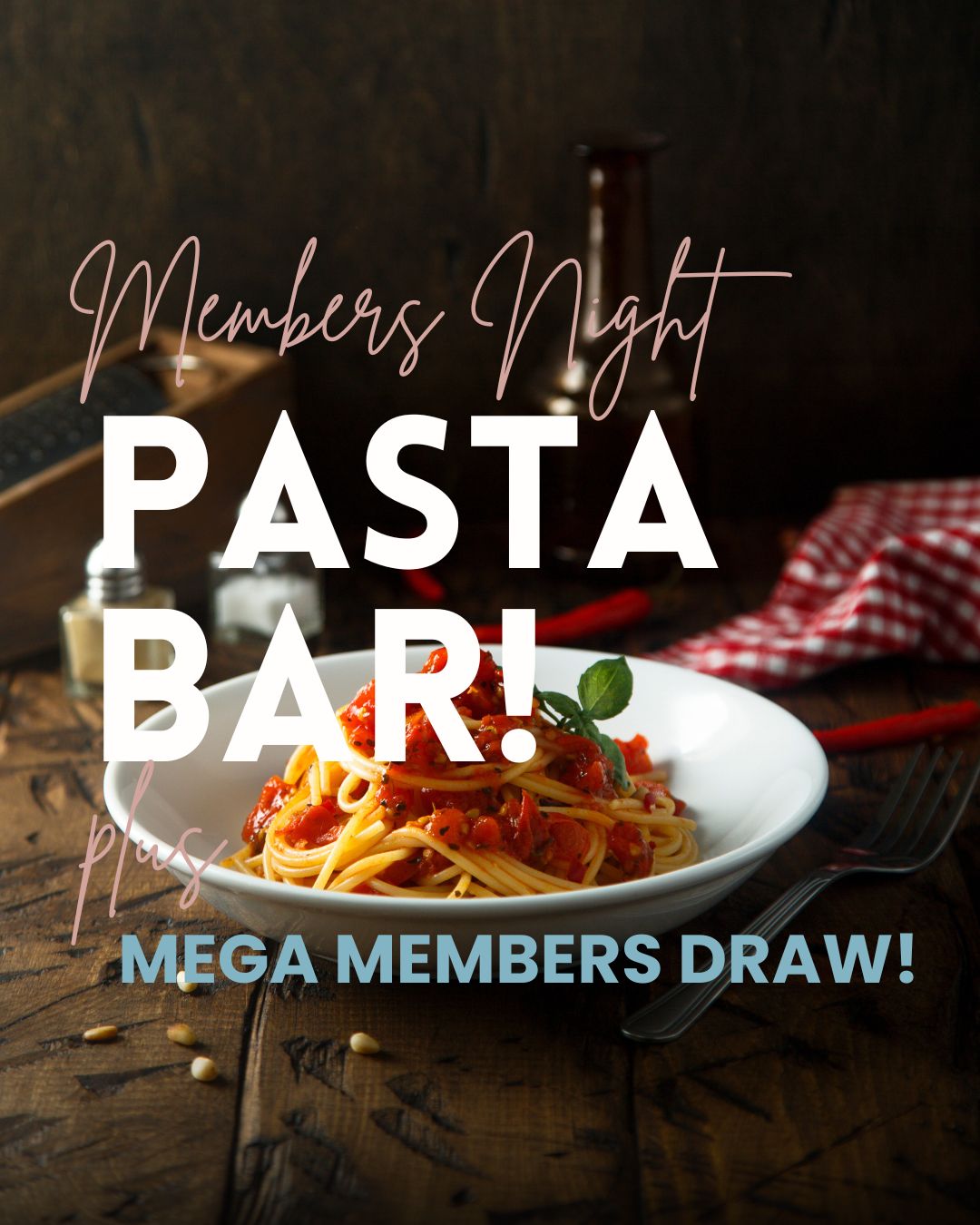 Members Night » Newcastle Harness Racing Club