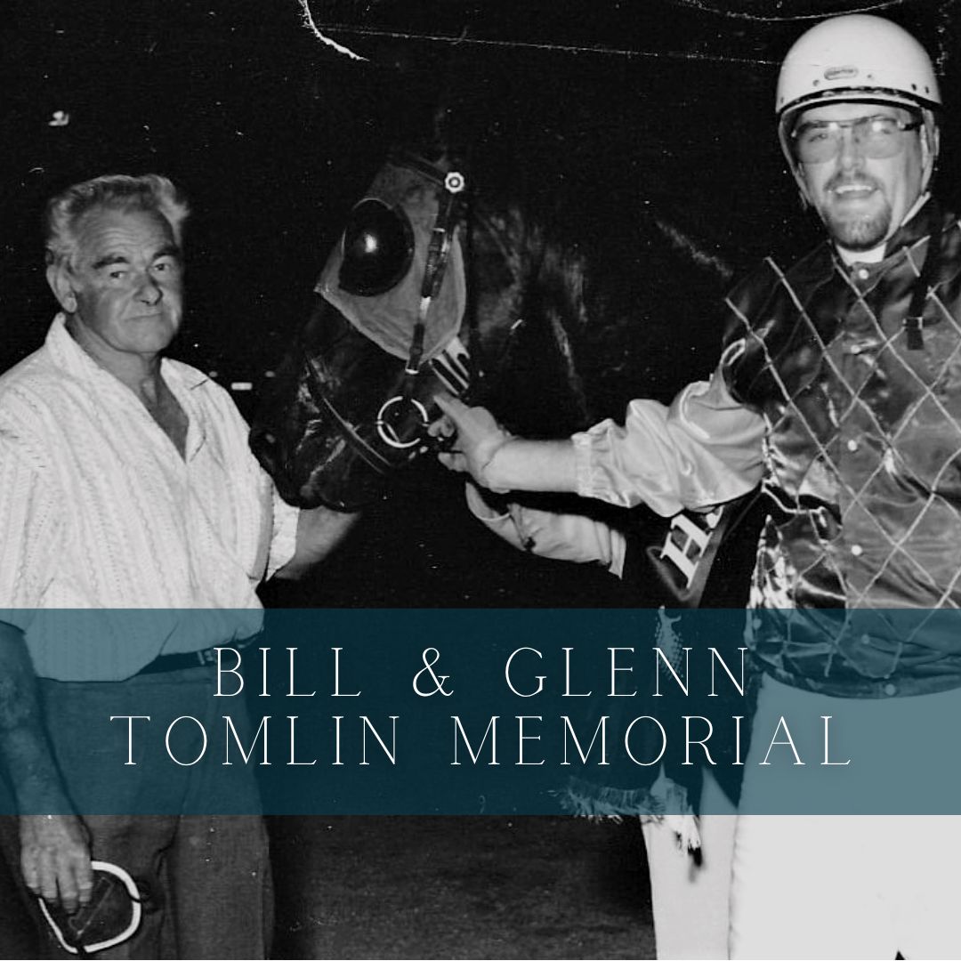 2025 Bill & Glenn Tomlin Memorial » Newcastle Harness Racing Club
