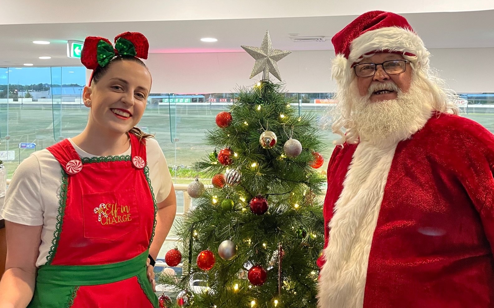 Christmas Eve Eve at the Paceway » Newcastle Harness Racing Club